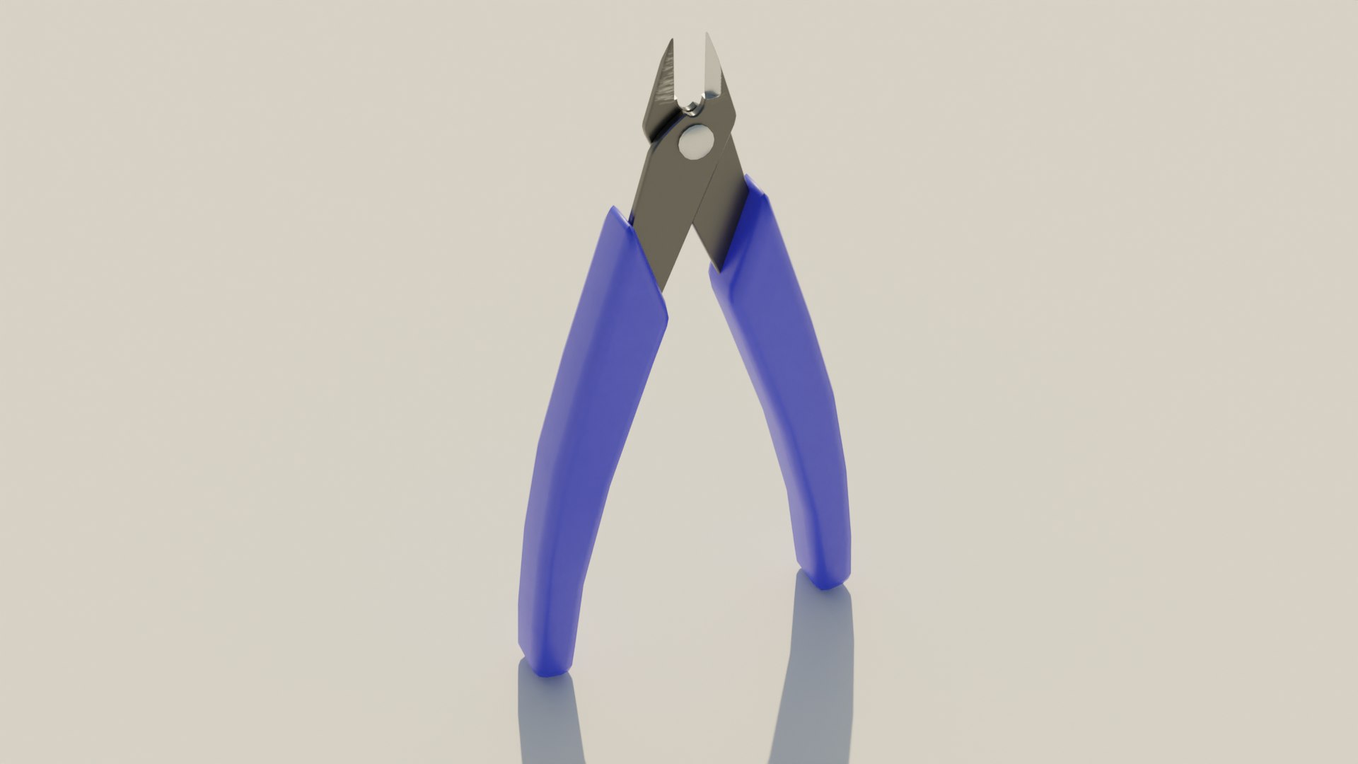 Wire Cutters 3D Model - TurboSquid 1582254