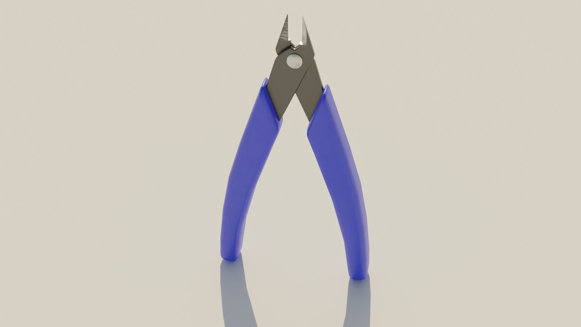 Wire Cutters 3D Model - TurboSquid 1582254