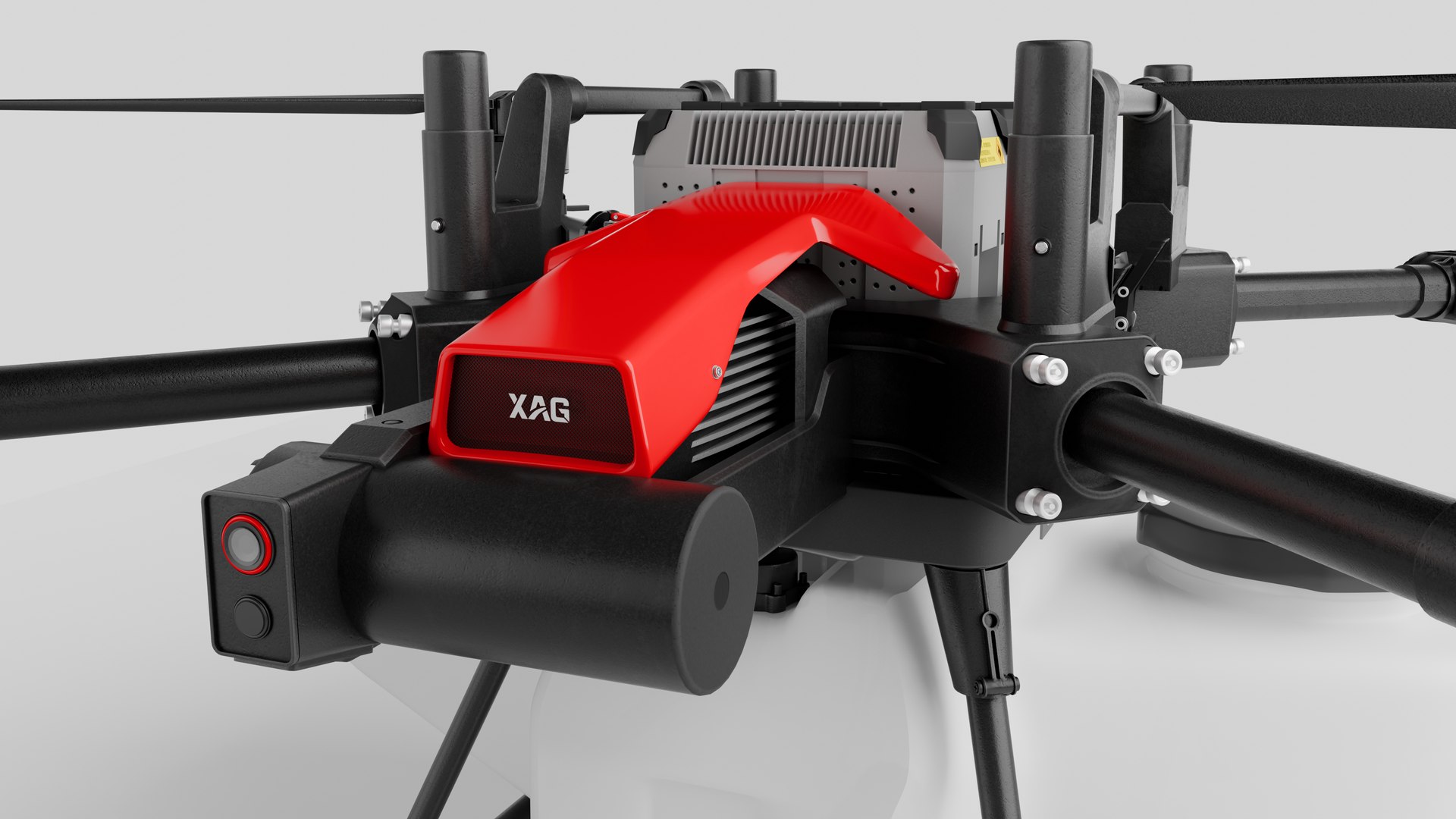 XAG P150 Agriculture Drone Model - TurboSquid 2398669