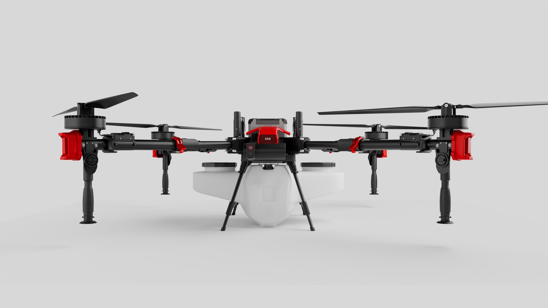 XAG P150 Agriculture Drone Model - TurboSquid 2398669