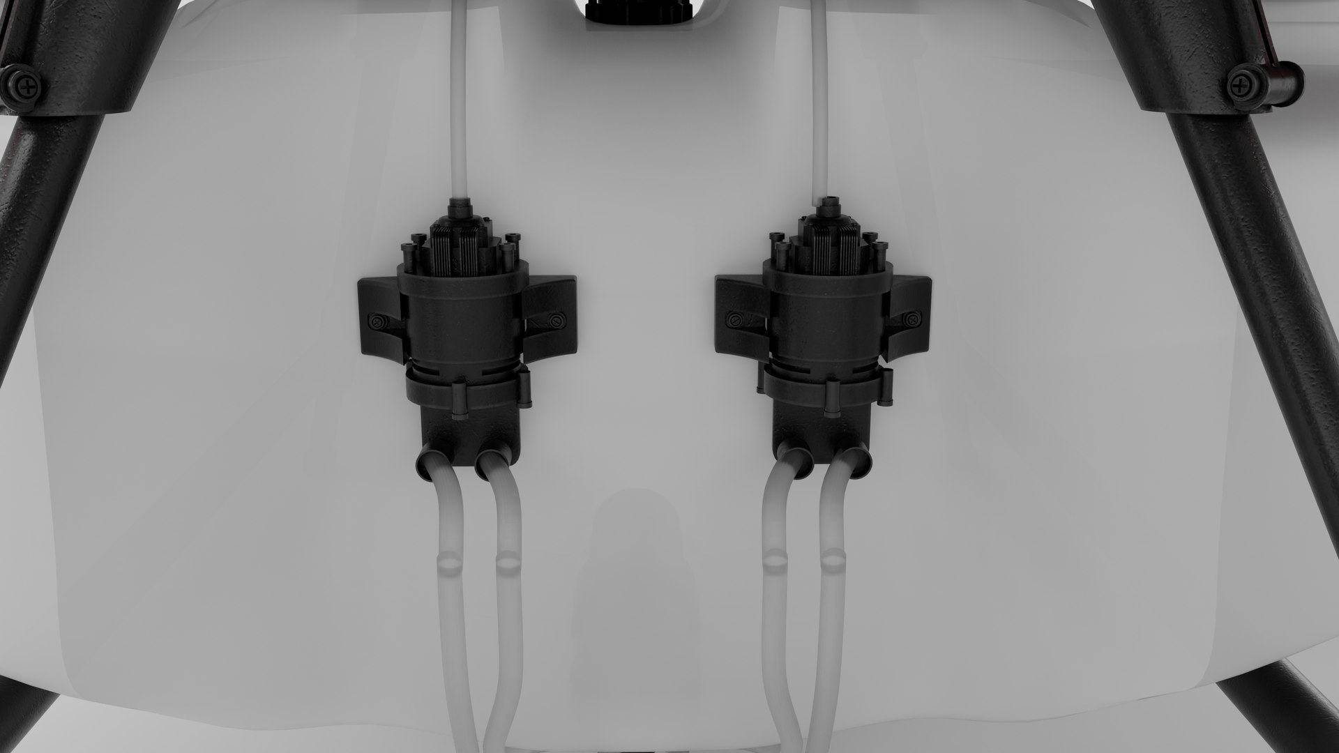 XAG P150 Agriculture Drone Model - TurboSquid 2398669