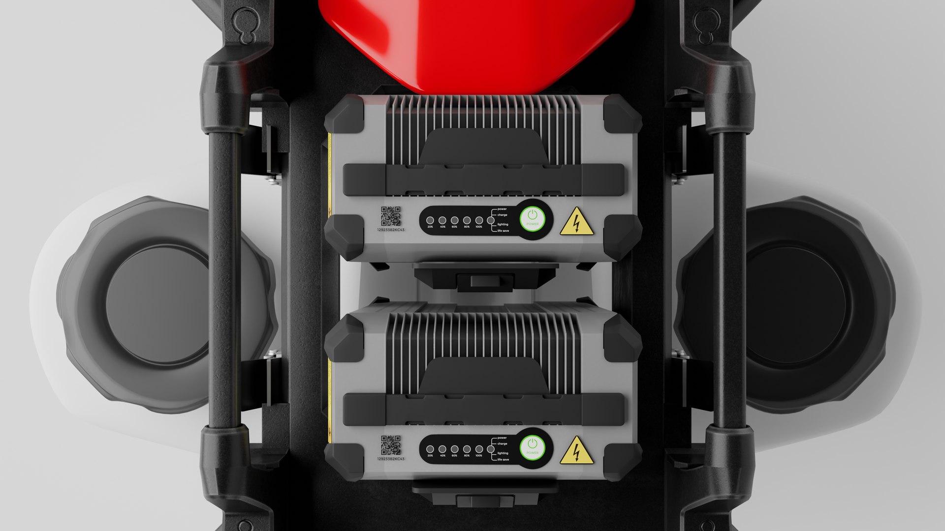 XAG P150 Agriculture Drone Model - TurboSquid 2398669