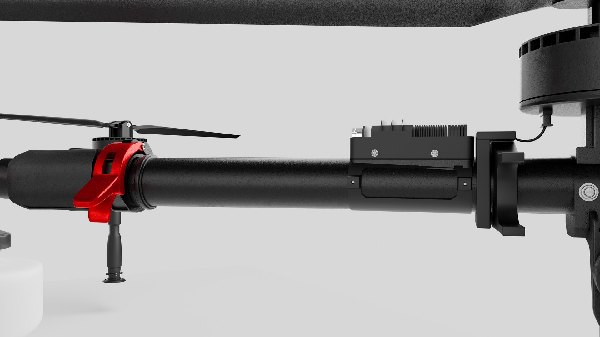 XAG P150 Agriculture Drone Model - TurboSquid 2398669