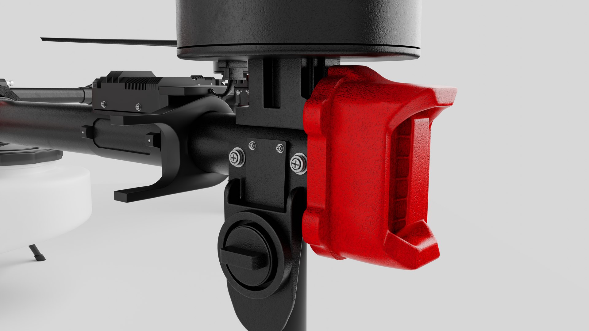 XAG P150 Agriculture Drone Model - TurboSquid 2398669