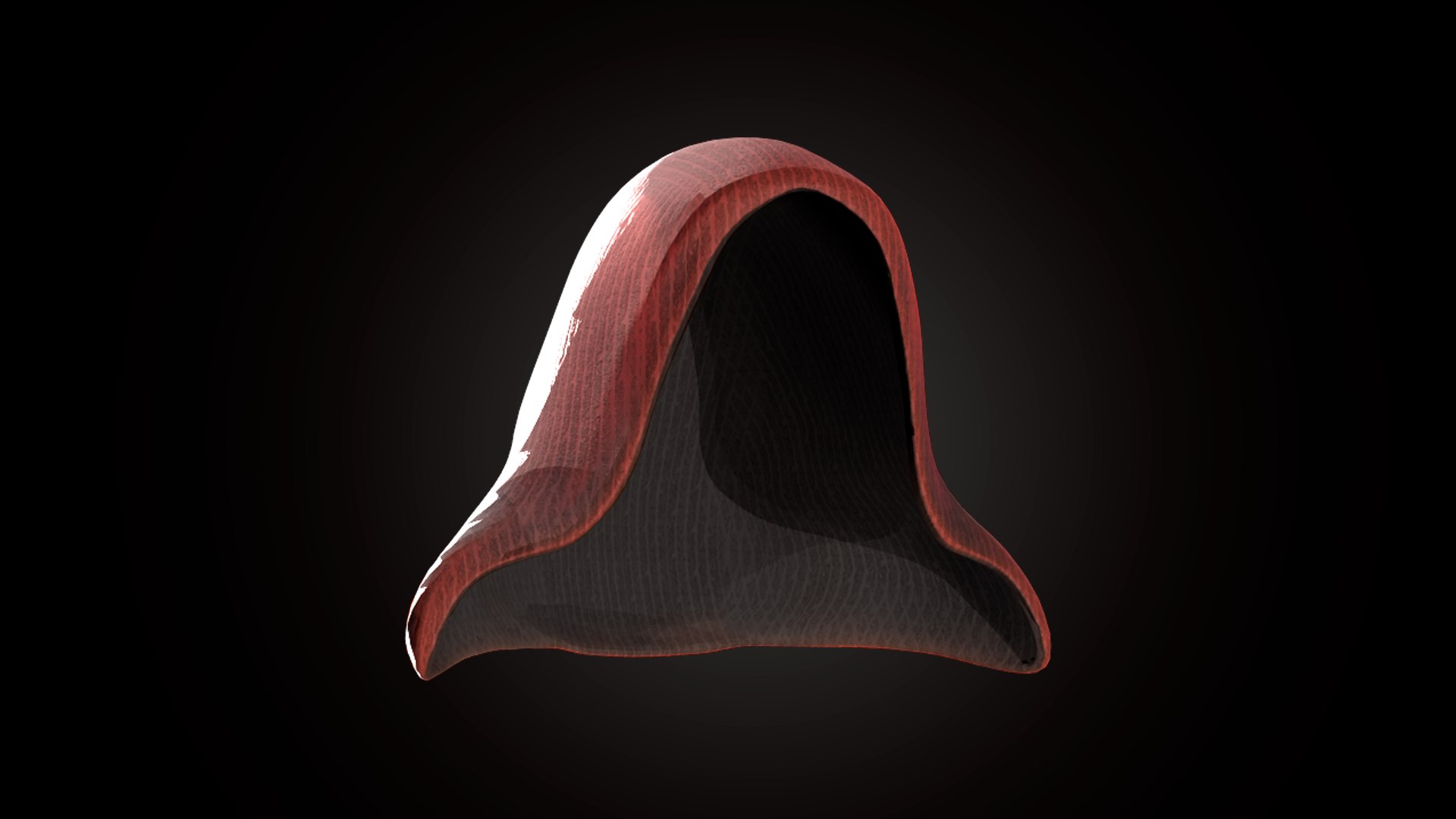 3D Model Assassin Hood 3 - TurboSquid 2388103