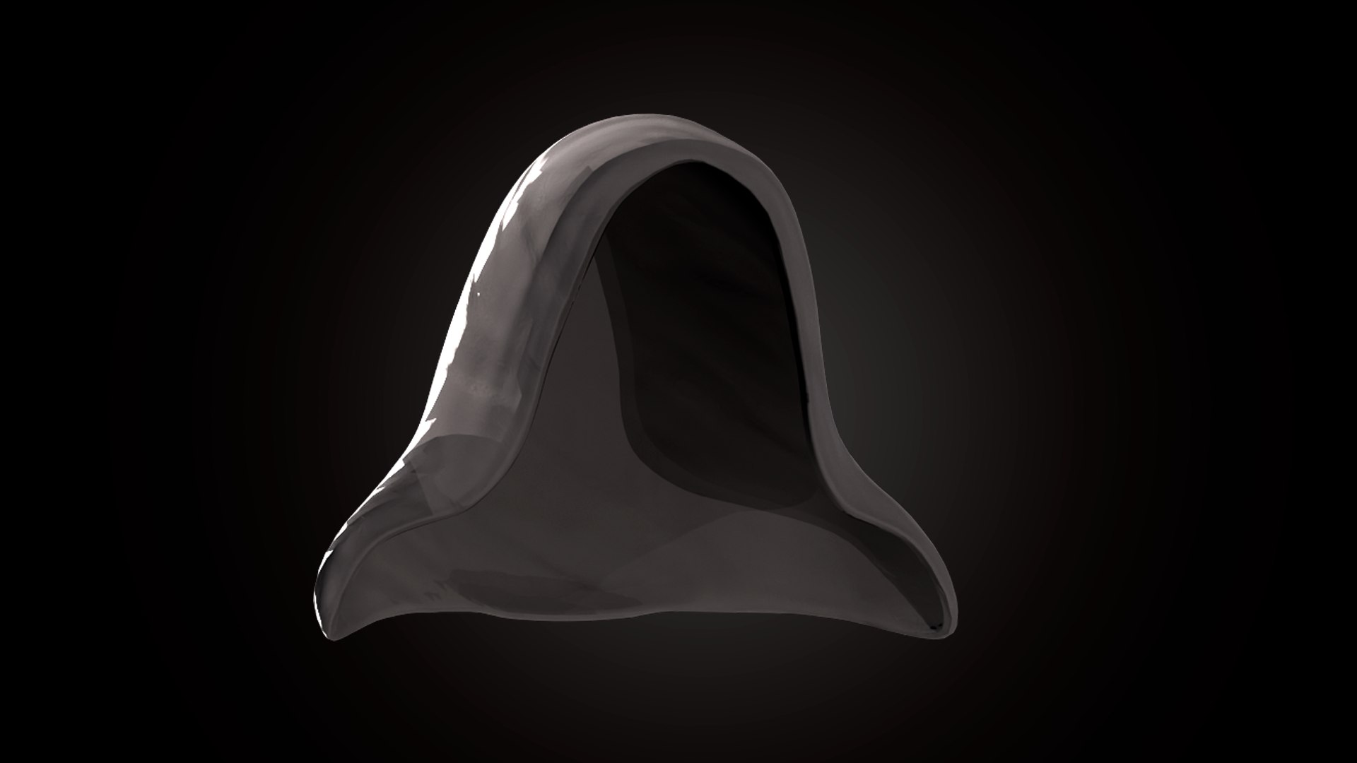 3D Model Assassin Hood 3 - TurboSquid 2388103
