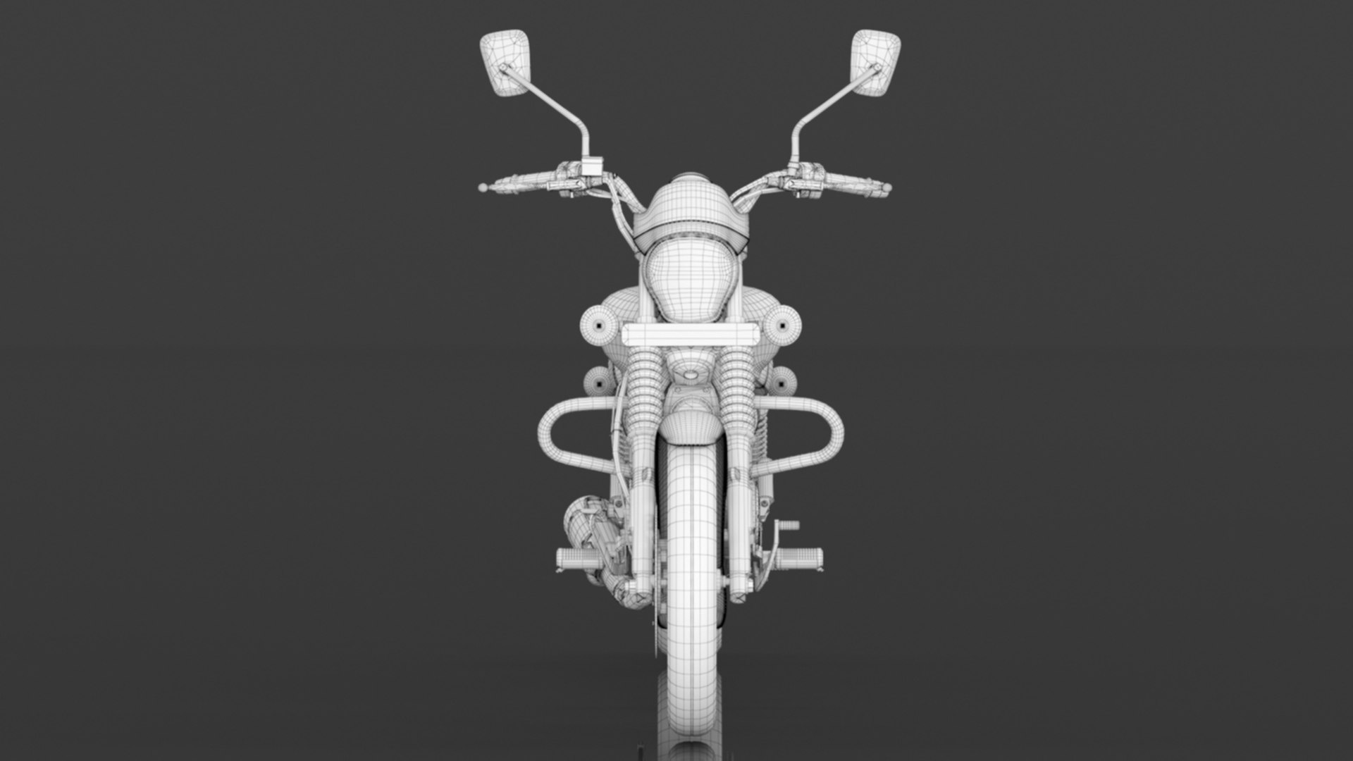 Bajaj Avenger 160 Street PD36 MotorcycleMotorbike 3D Model - TurboSquid ...