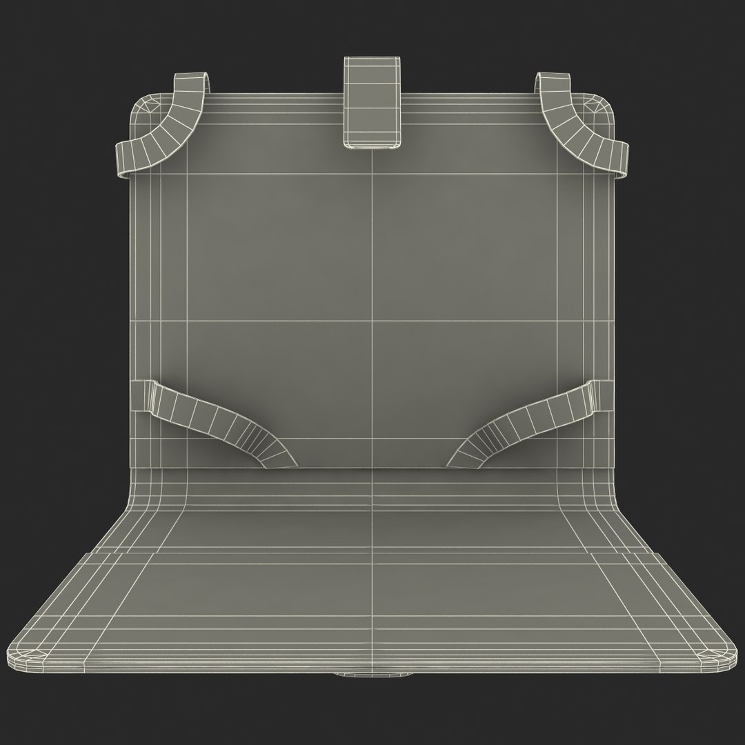 3d Ipad Case Trussardi