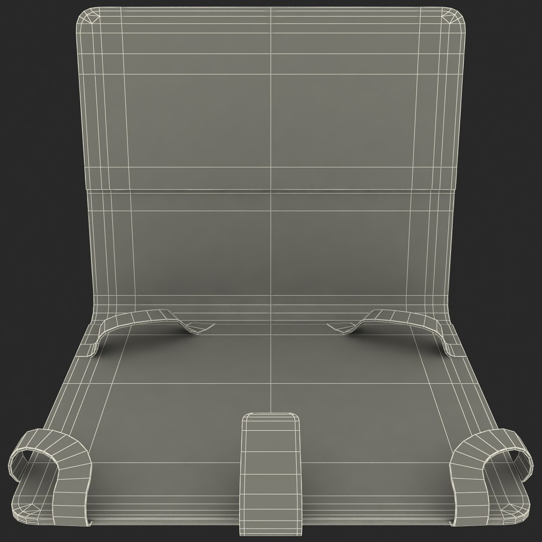 3d Ipad Case Trussardi