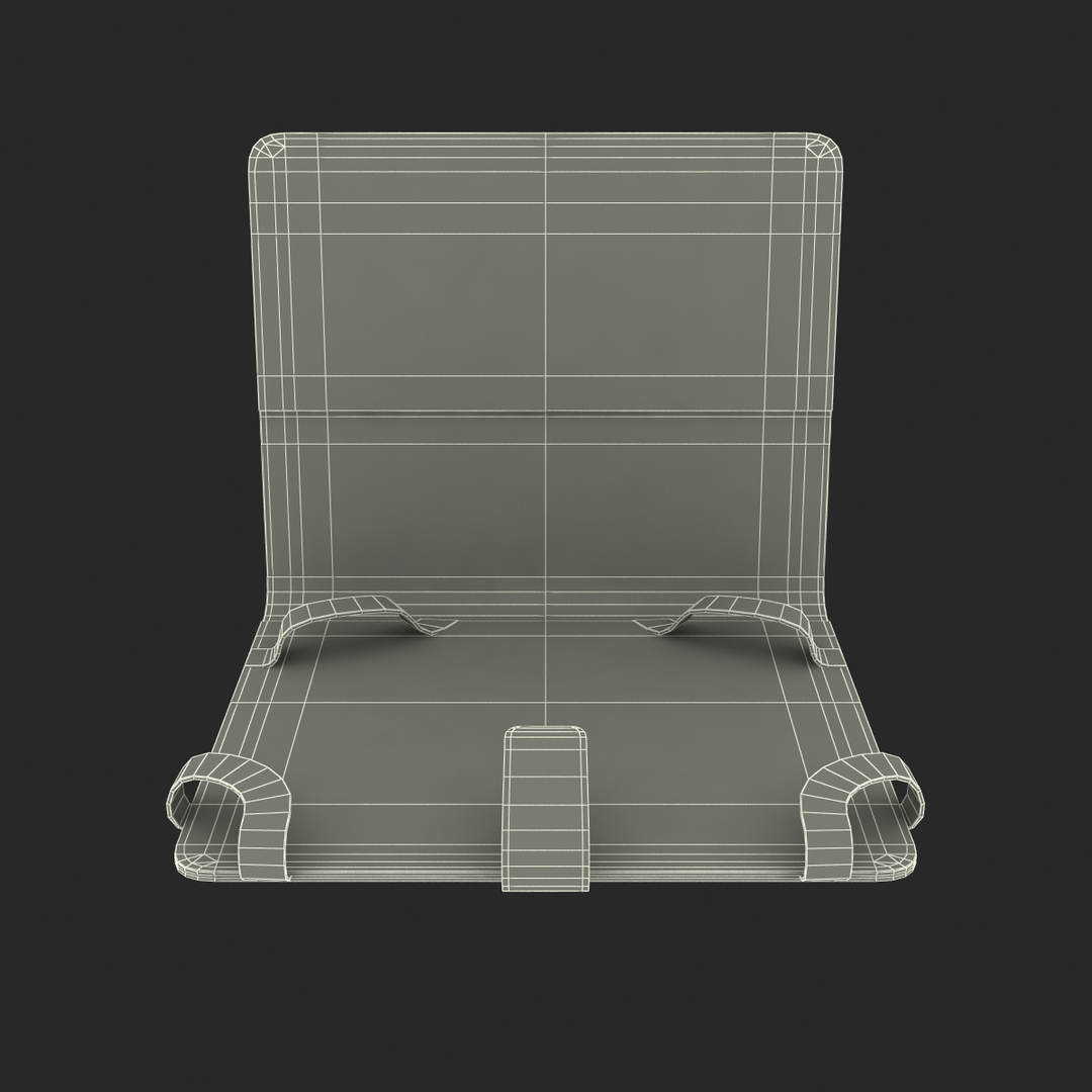 3d Ipad Case Trussardi