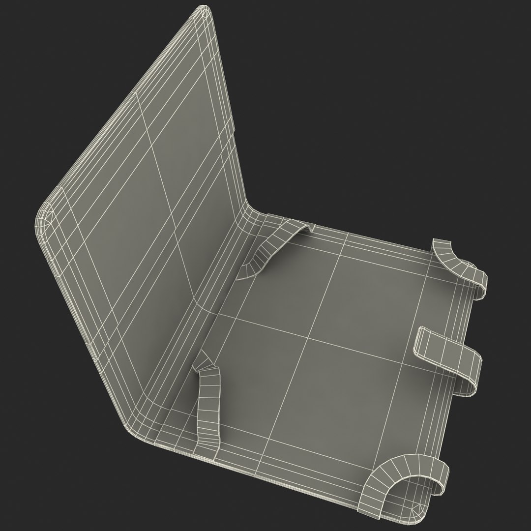 3d Ipad Case Trussardi