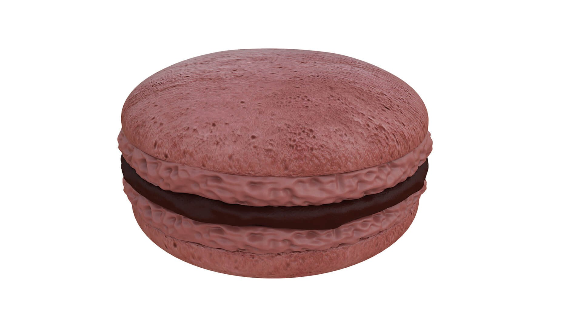 Macaroon Collection 3D - TurboSquid 2198821