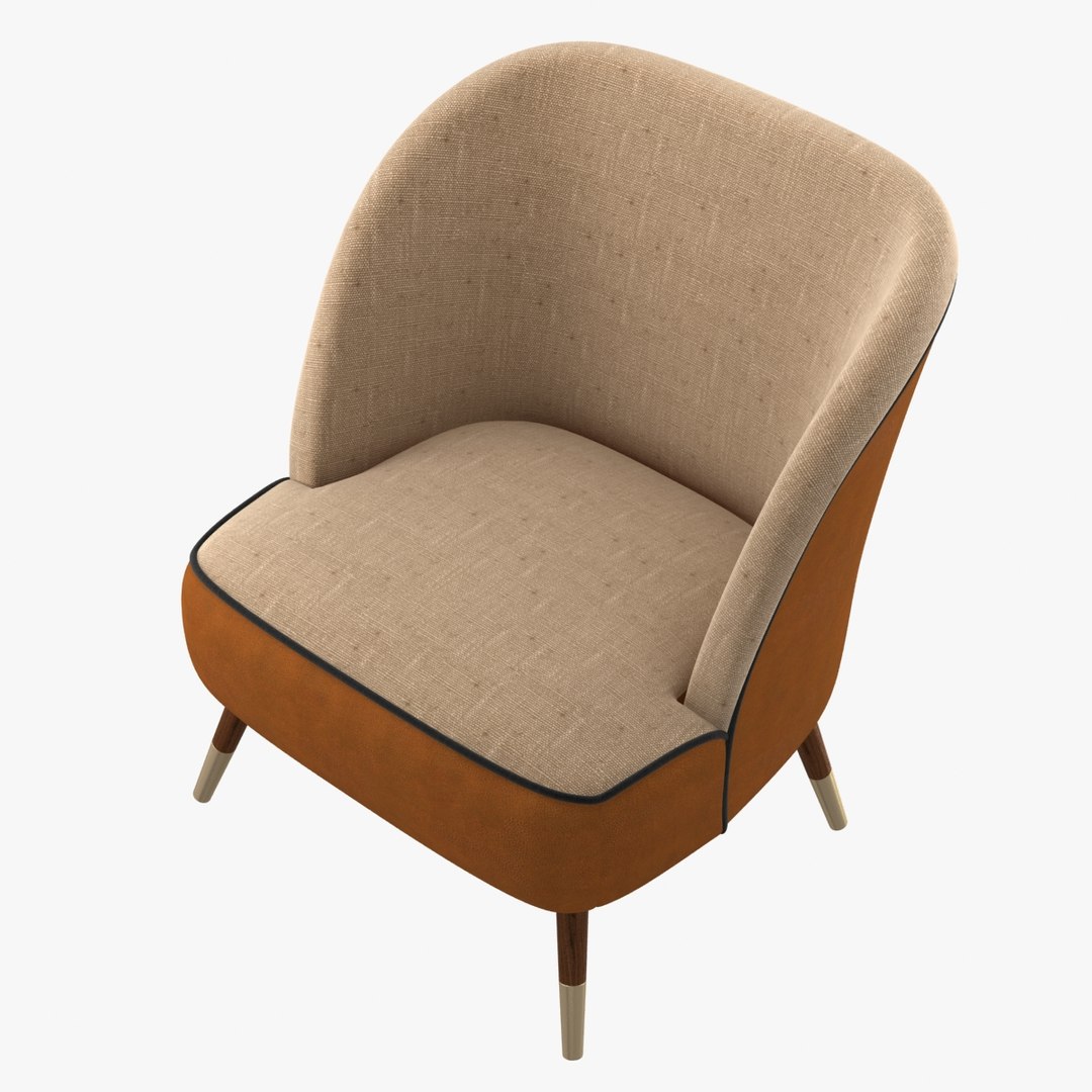 Chair Materials Oslo 3D - TurboSquid 1226958