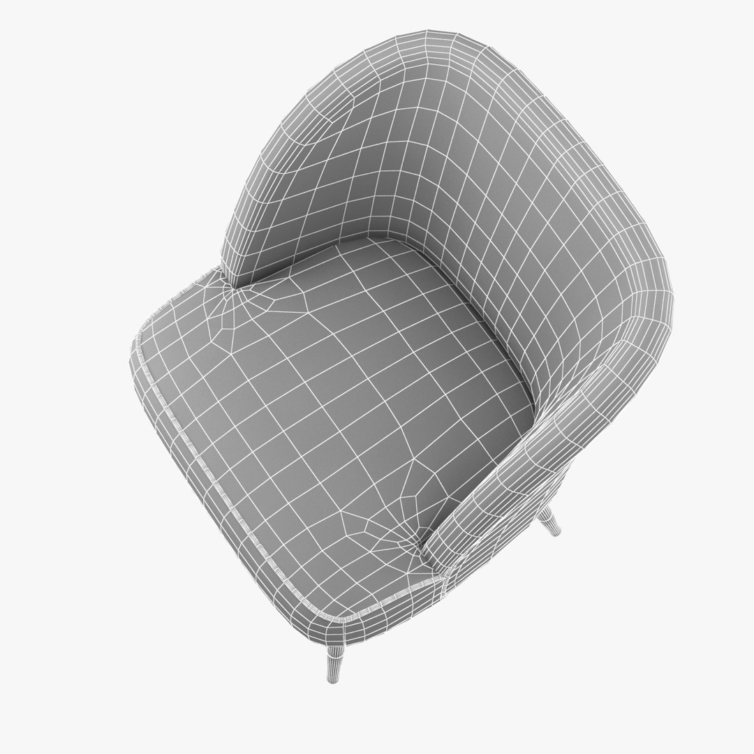 Chair Materials Oslo 3D - TurboSquid 1226958