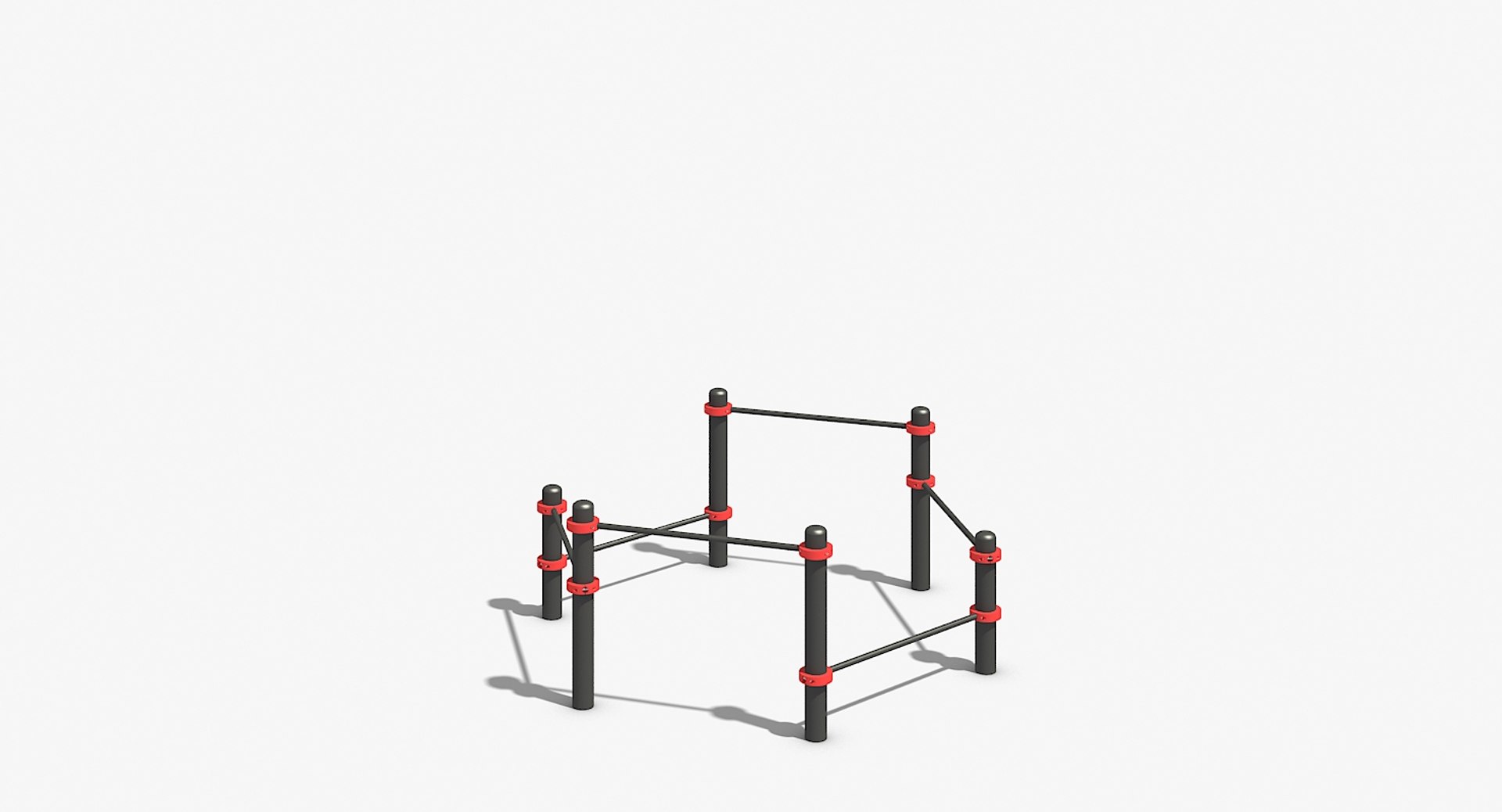 3D 1 Workout 25 - TurboSquid 1283616