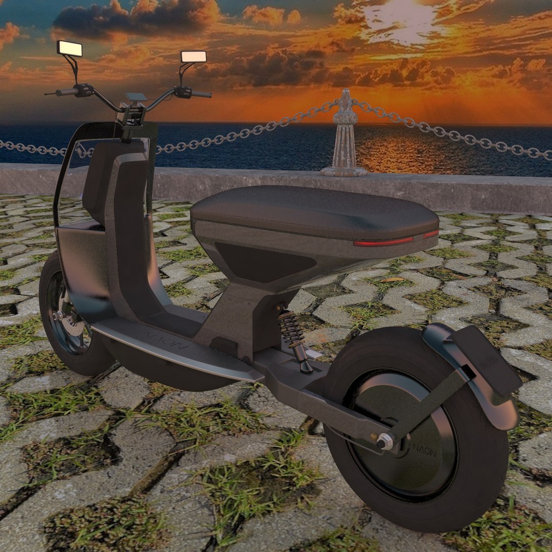 3D Naon Zero One Model - TurboSquid 1866750