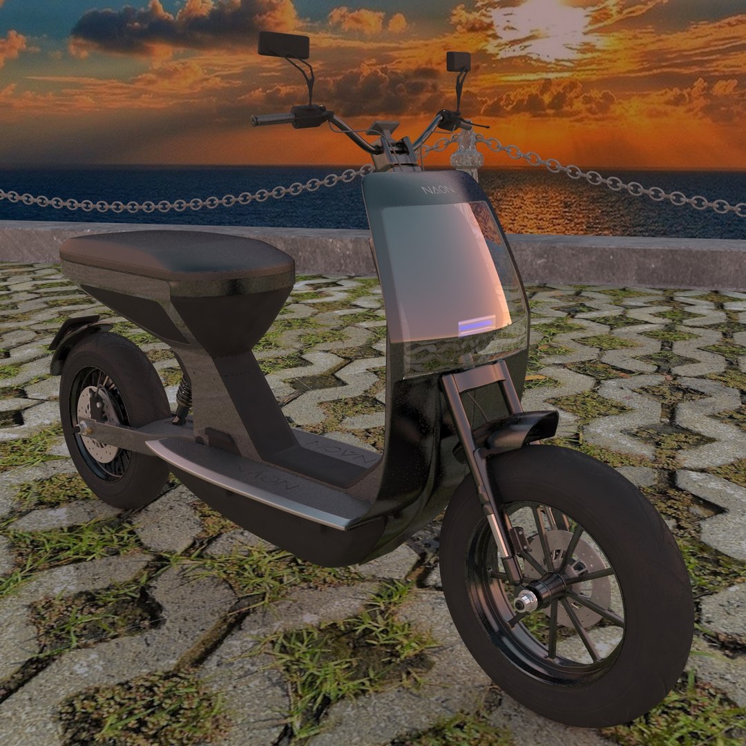 3D Naon Zero One Model - TurboSquid 1866750