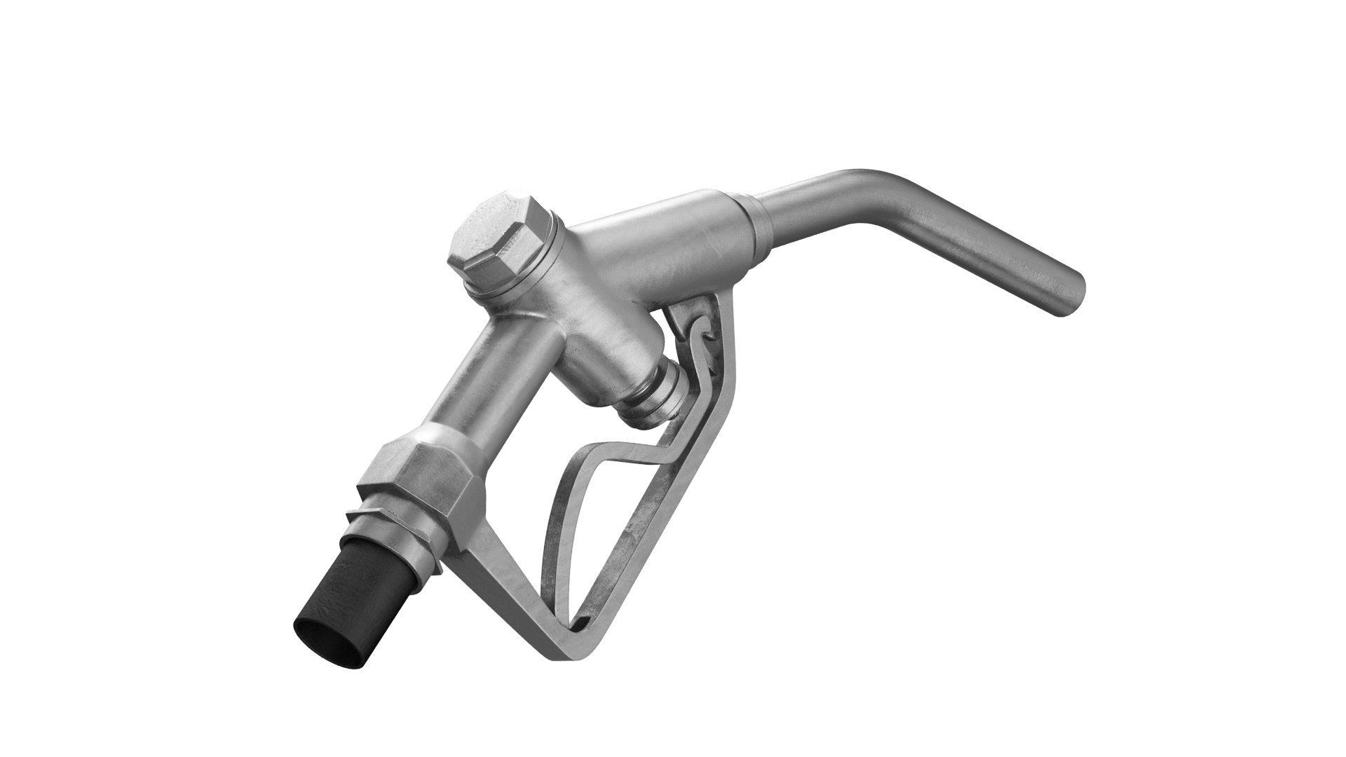 Detailed Retro Gas Pump 3D Model - TurboSquid 2016963