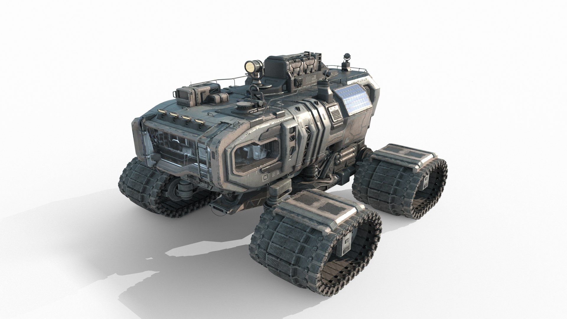 3D Future Science Fiction Vehicles Spacecraft - TurboSquid 2279913