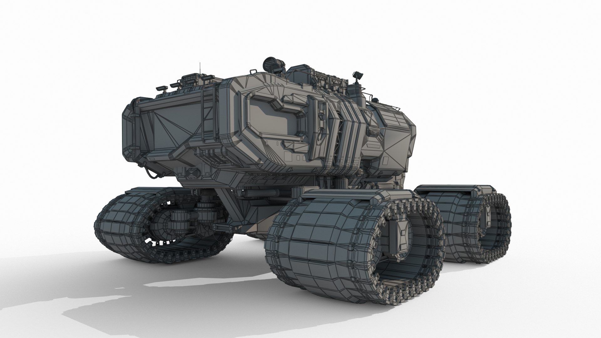 3D Future Science Fiction Vehicles Spacecraft - TurboSquid 2279913