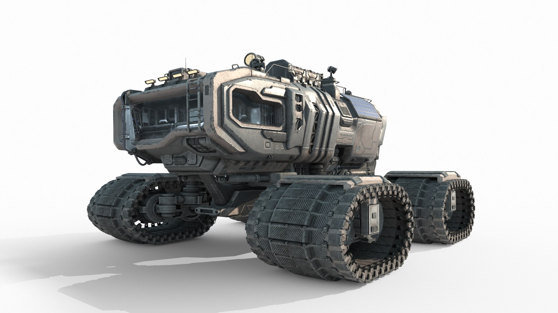 3D Future Science Fiction Vehicles Spacecraft - TurboSquid 2279913