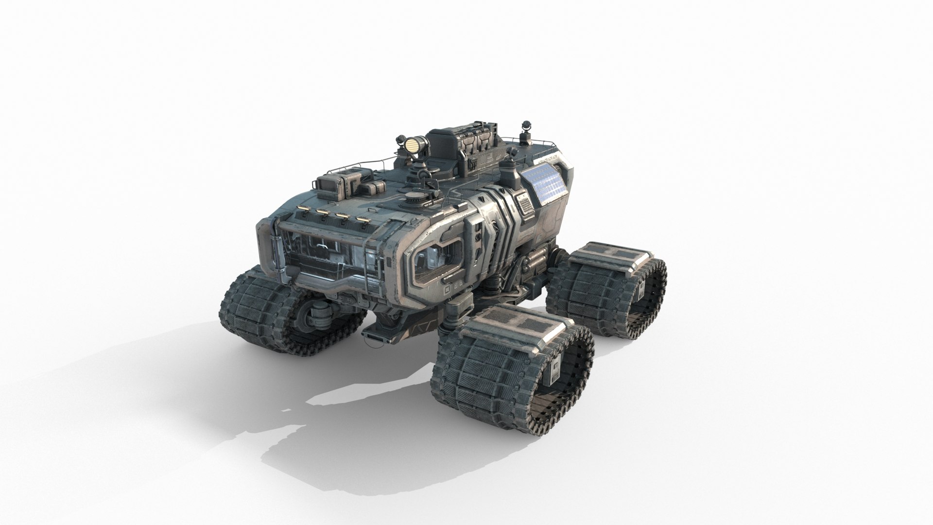 3D Future Science Fiction Vehicles Spacecraft - TurboSquid 2279913