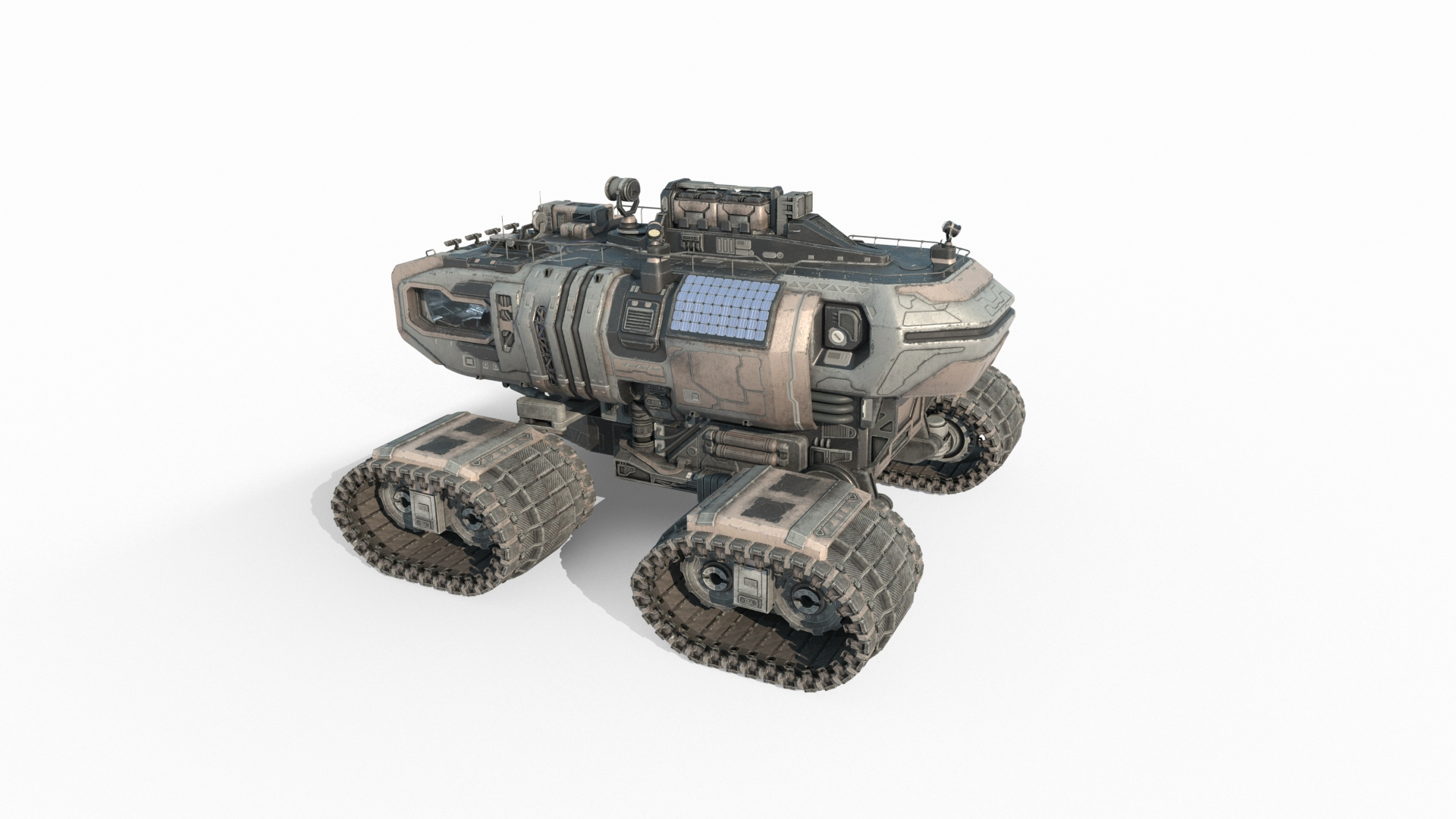 3D Future Science Fiction Vehicles Spacecraft - TurboSquid 2279913