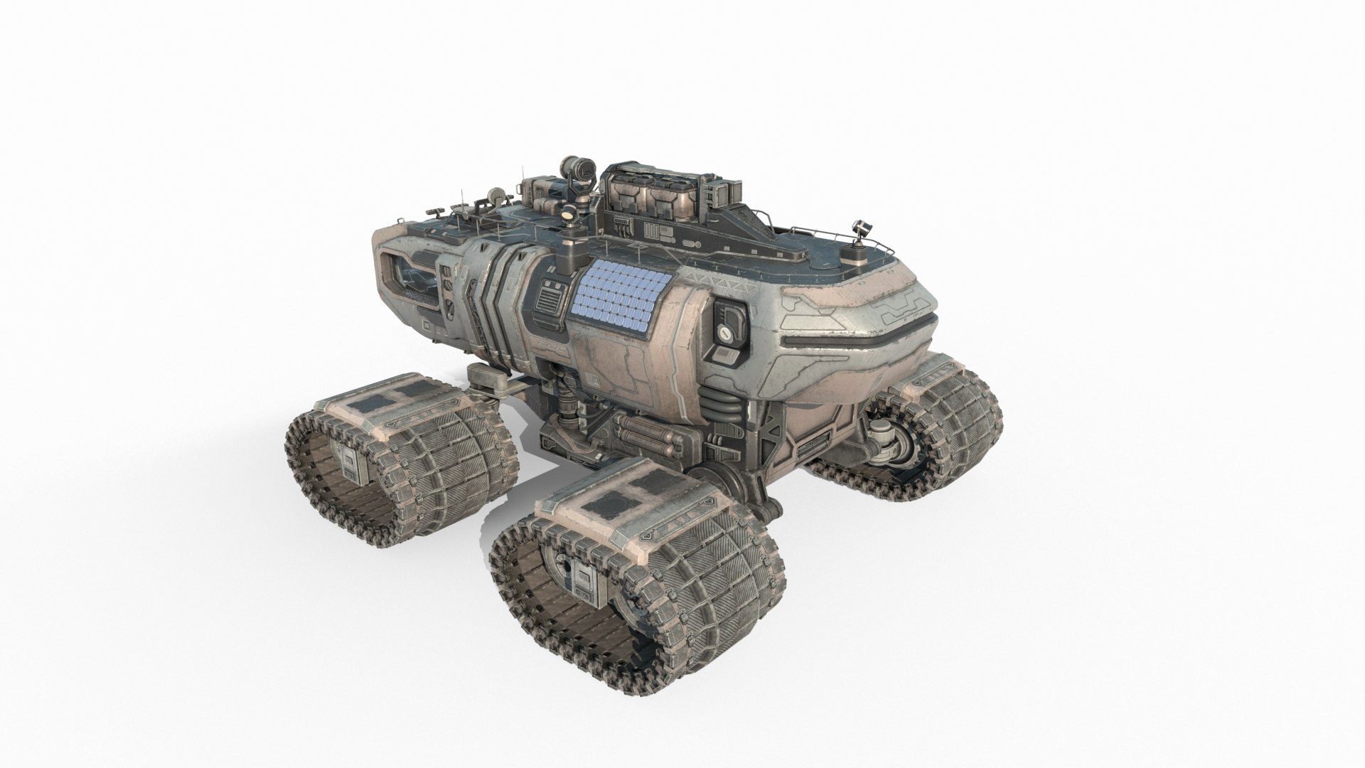 3D Future Science Fiction Vehicles Spacecraft - TurboSquid 2279913