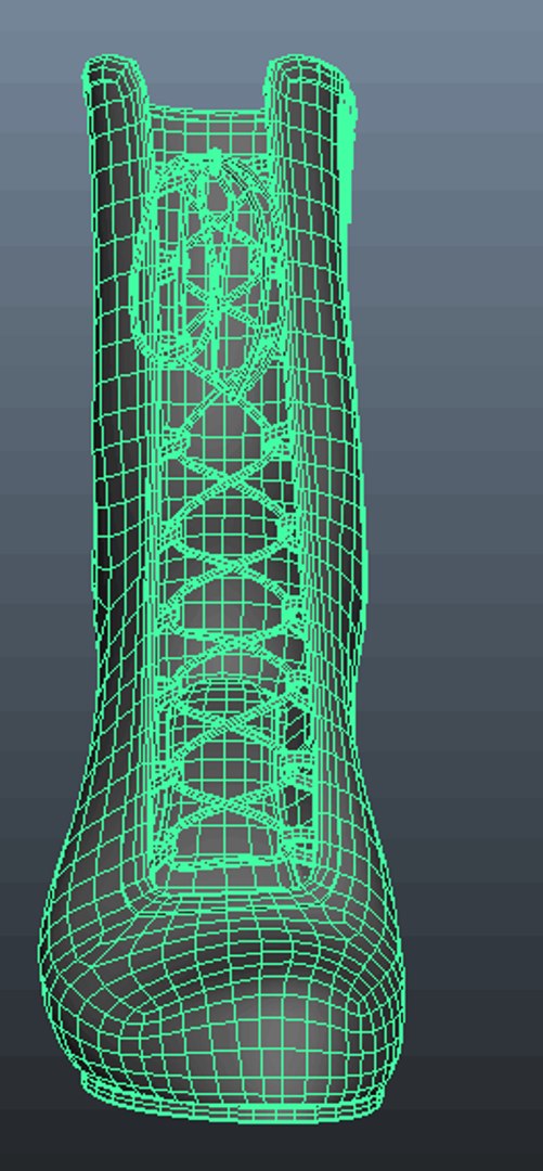 Life model - TurboSquid 1219841