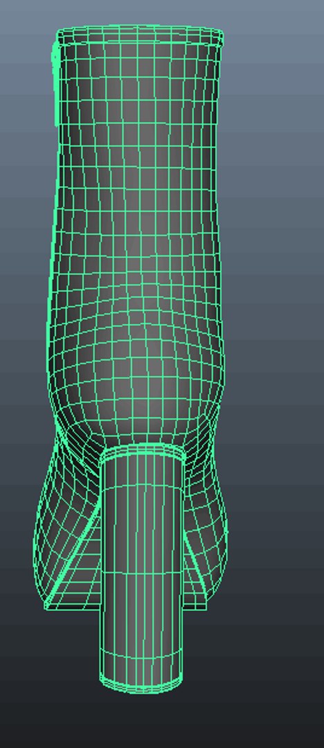 Life model - TurboSquid 1219841