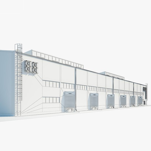 3D warehouse model - TurboSquid 1662490