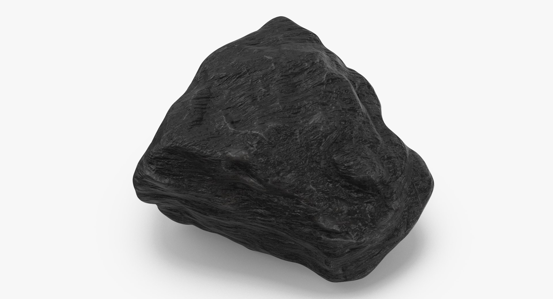 3D Lump Coal 01 - TurboSquid 1232623