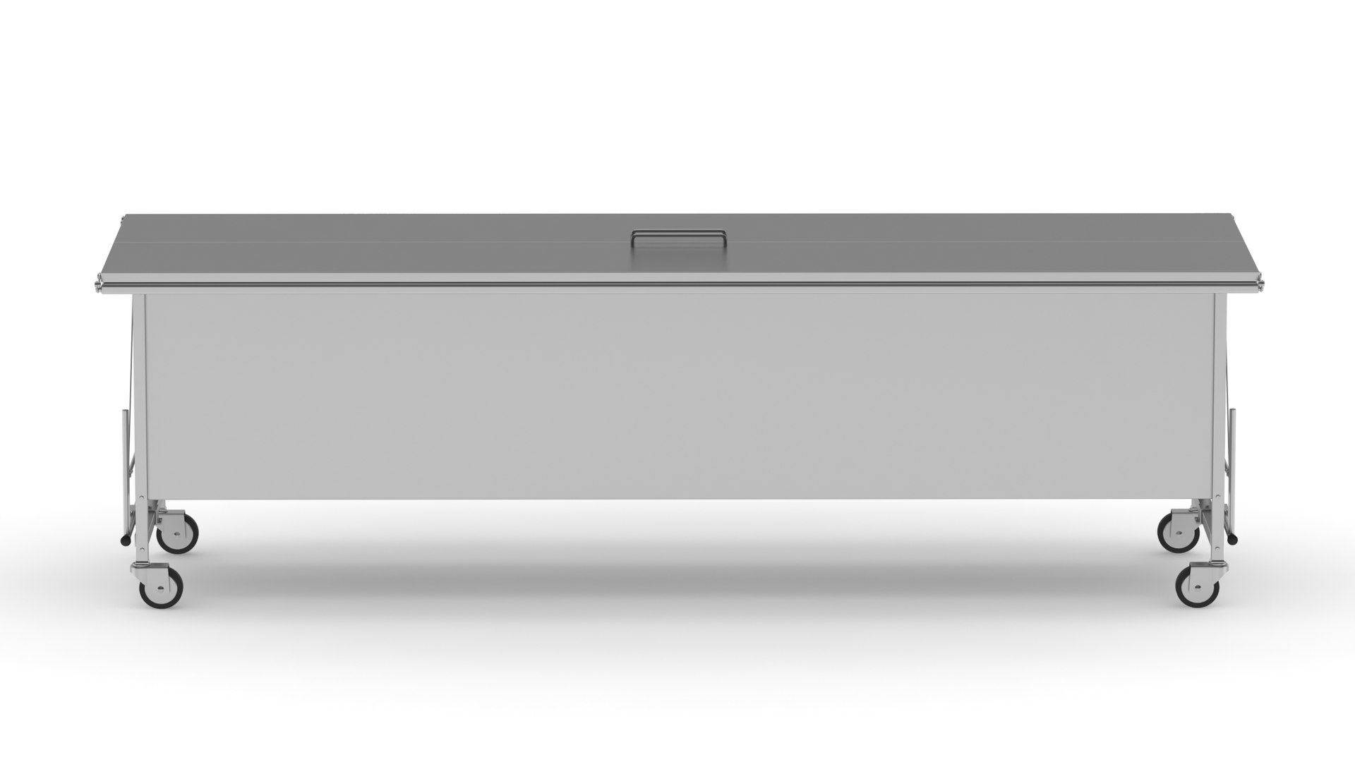 Medical Cadaver Preserving Tank 3D Model - TurboSquid 2363395