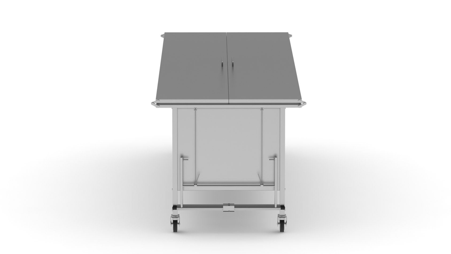 Medical Cadaver Preserving Tank 3D Model - TurboSquid 2363395