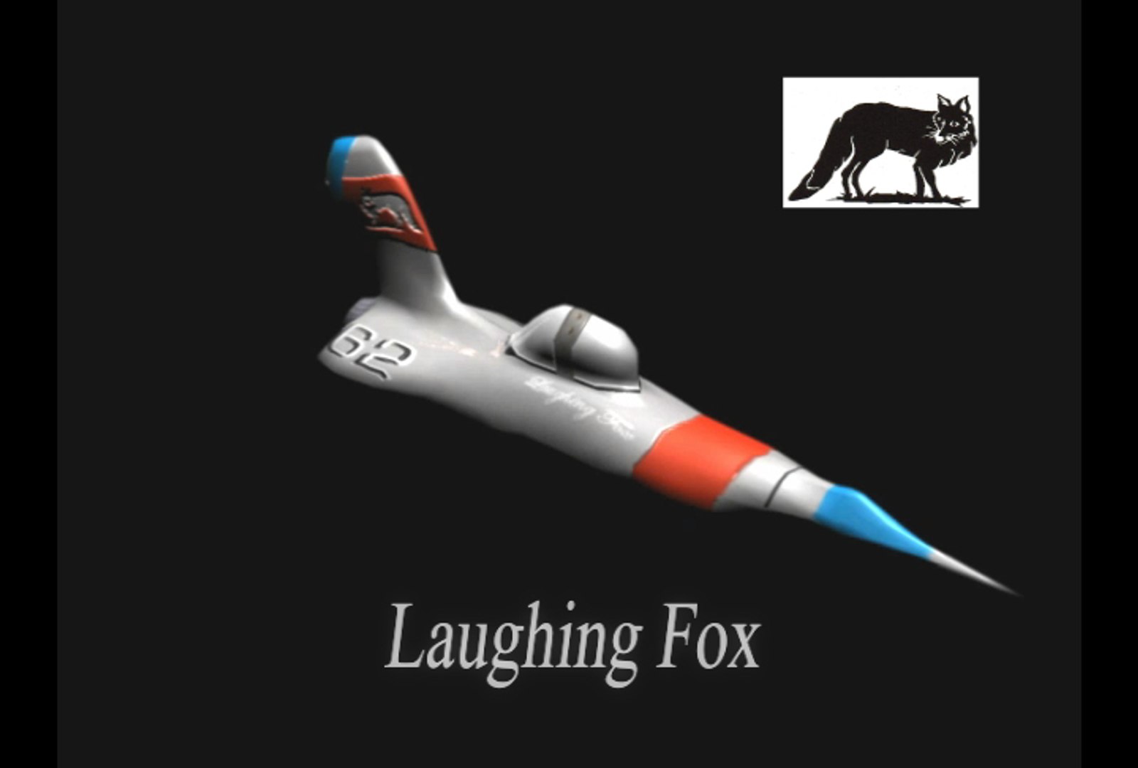 Ma Laughing Fox