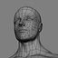 lightwave rig anatomy virtual 3d model