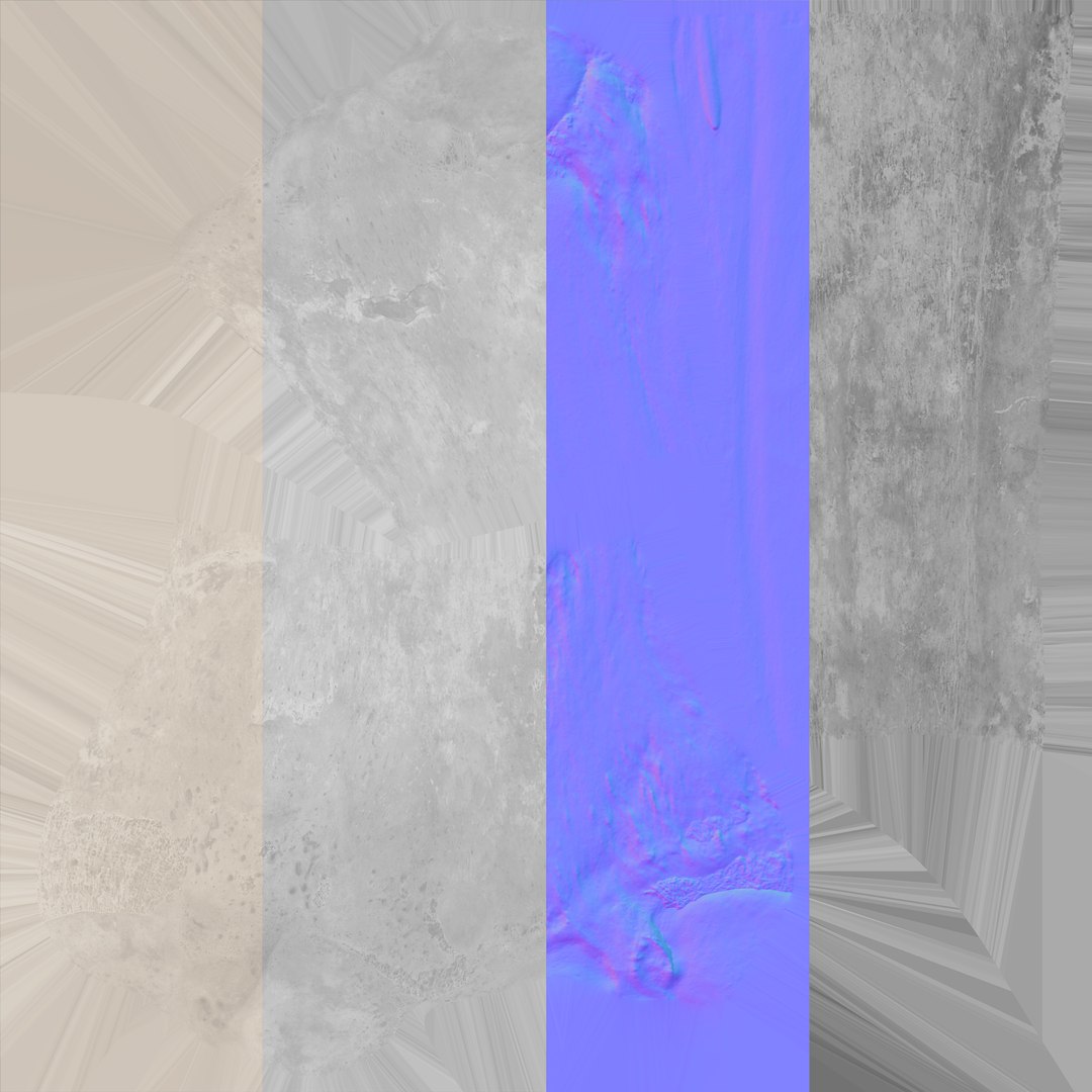 Human tibia bone 01 3D model - TurboSquid 1539328