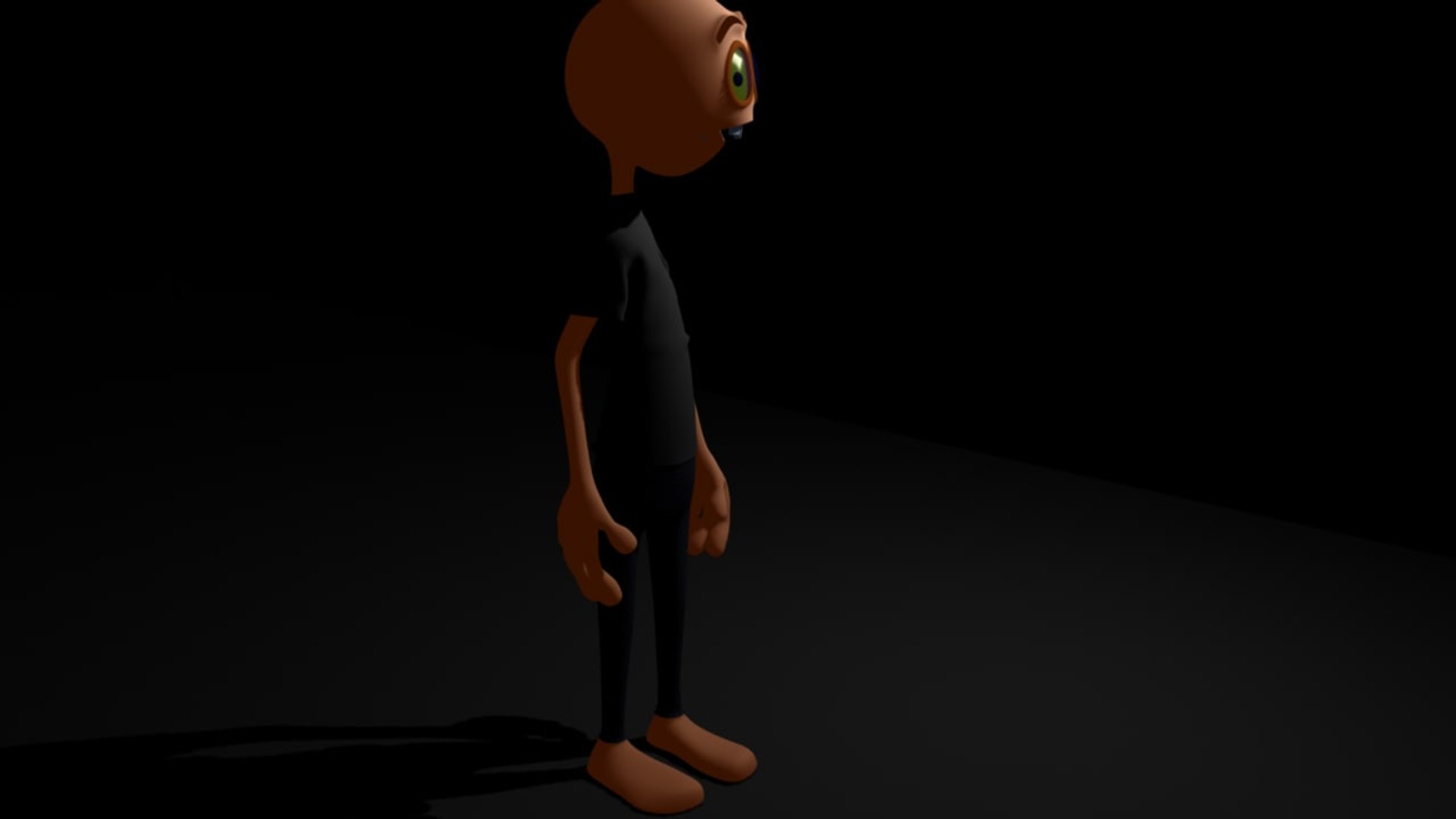 Moom 3d Model