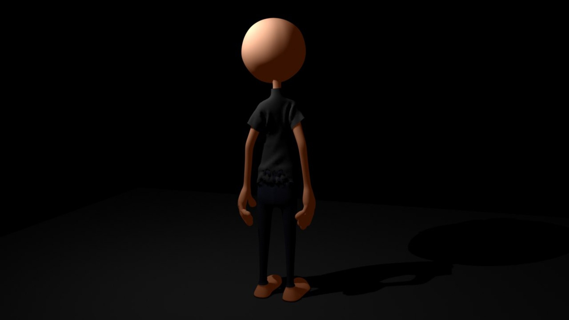Moom 3d Model