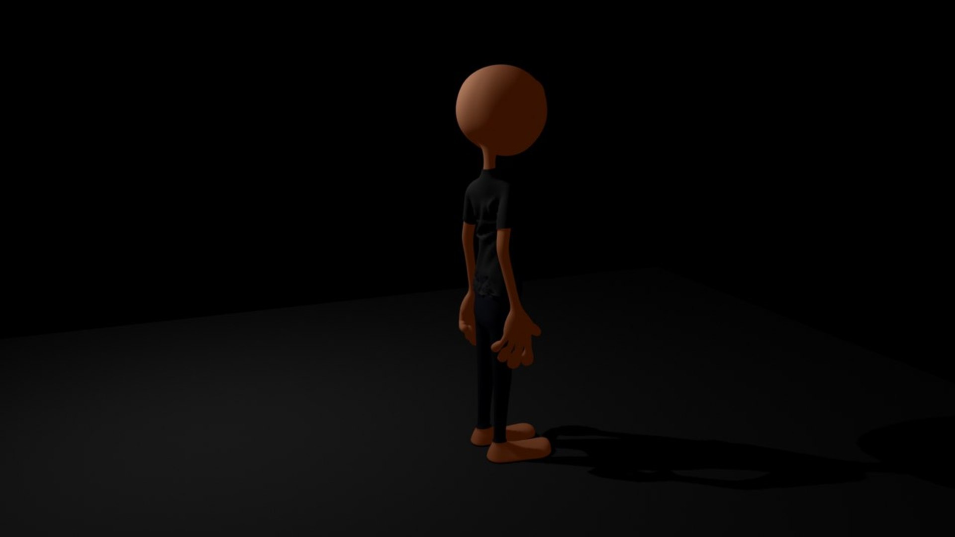 Moom 3d Model