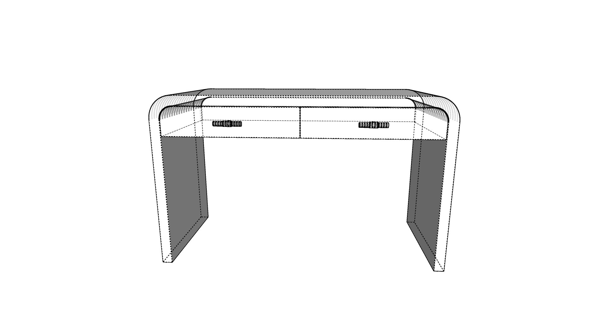 3D Petra Desk Model - TurboSquid 2185208