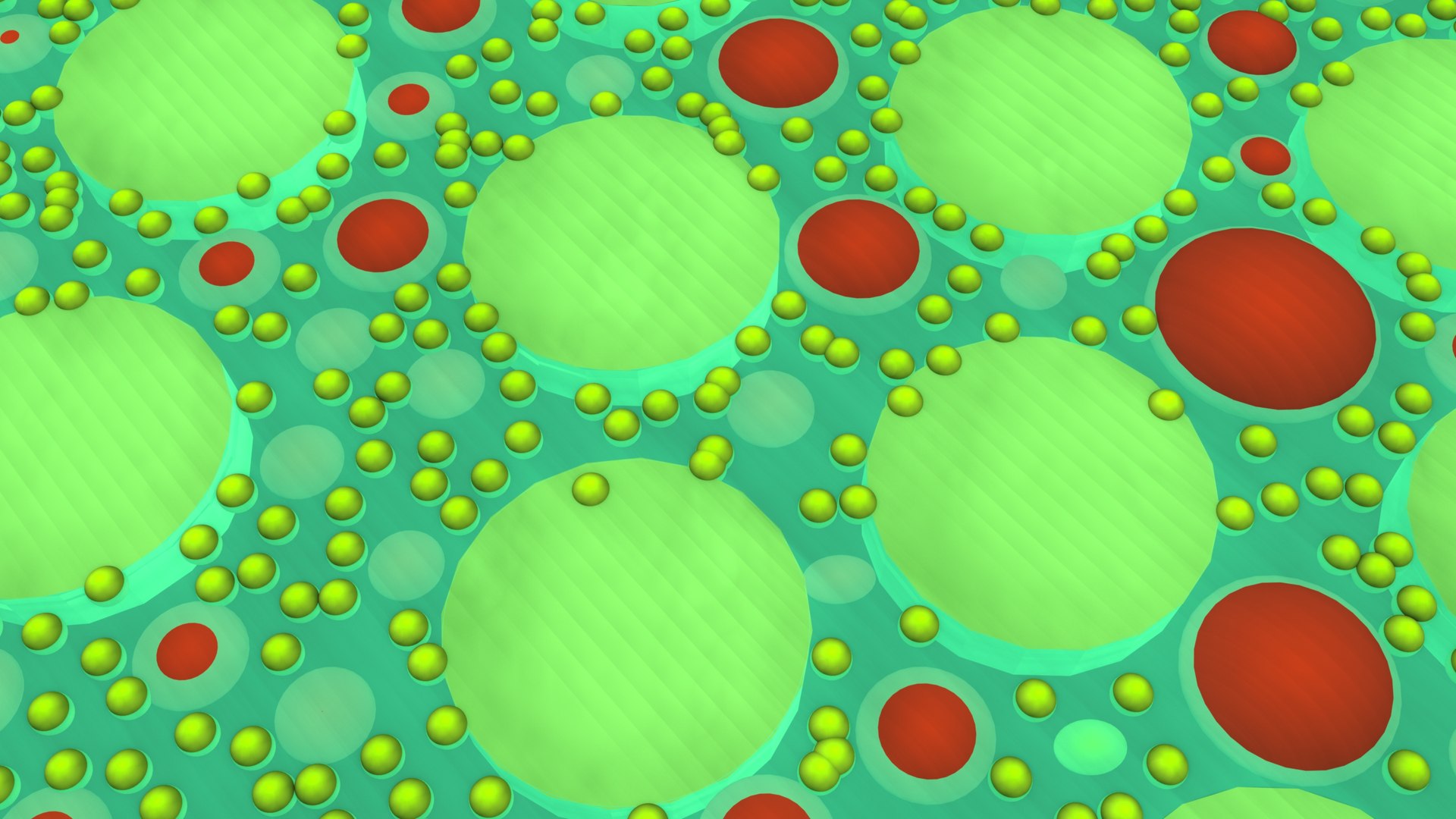 Soil Porosity 3D Model - TurboSquid 1790634