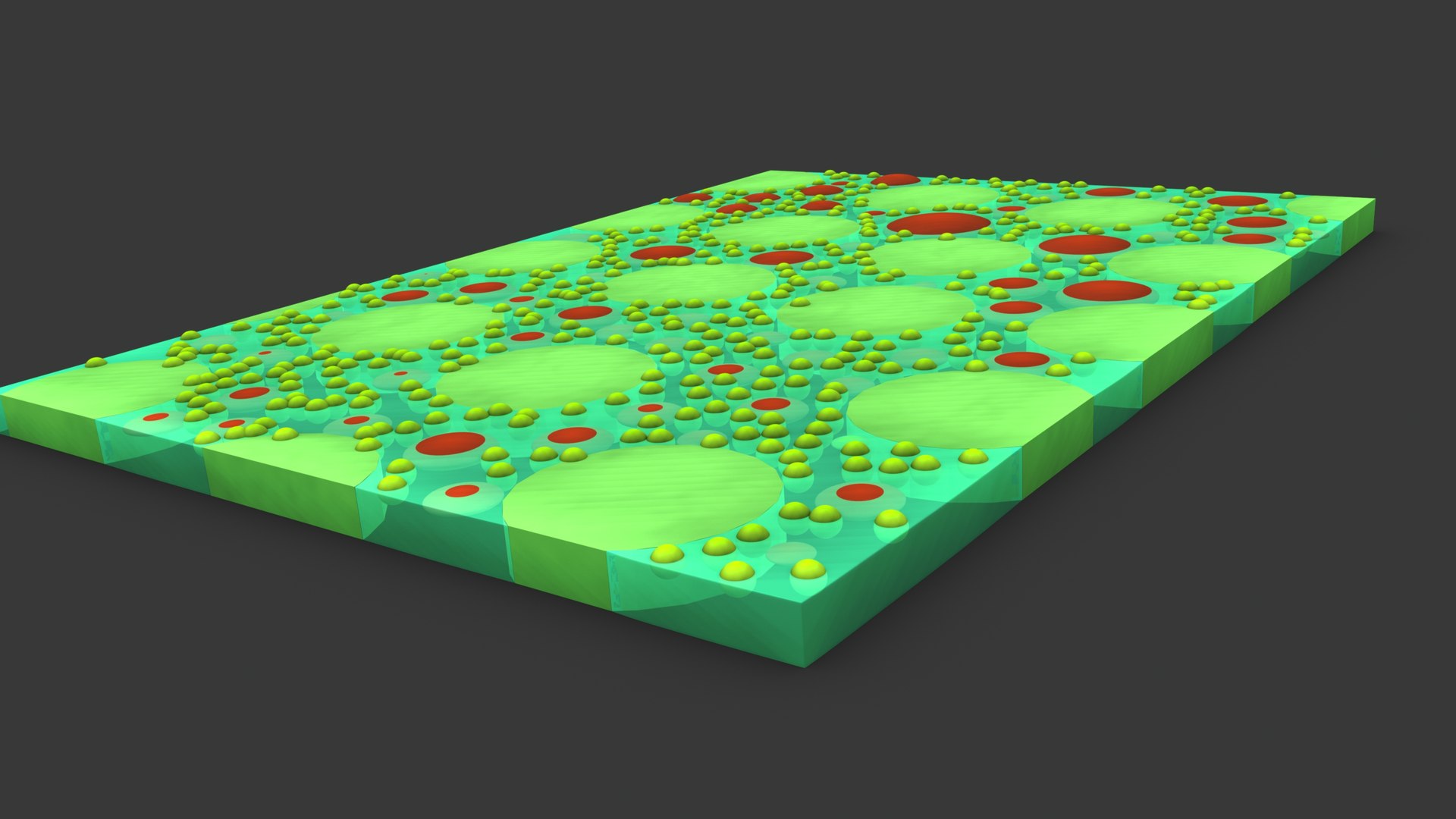 Soil Porosity 3D Model - TurboSquid 1790634
