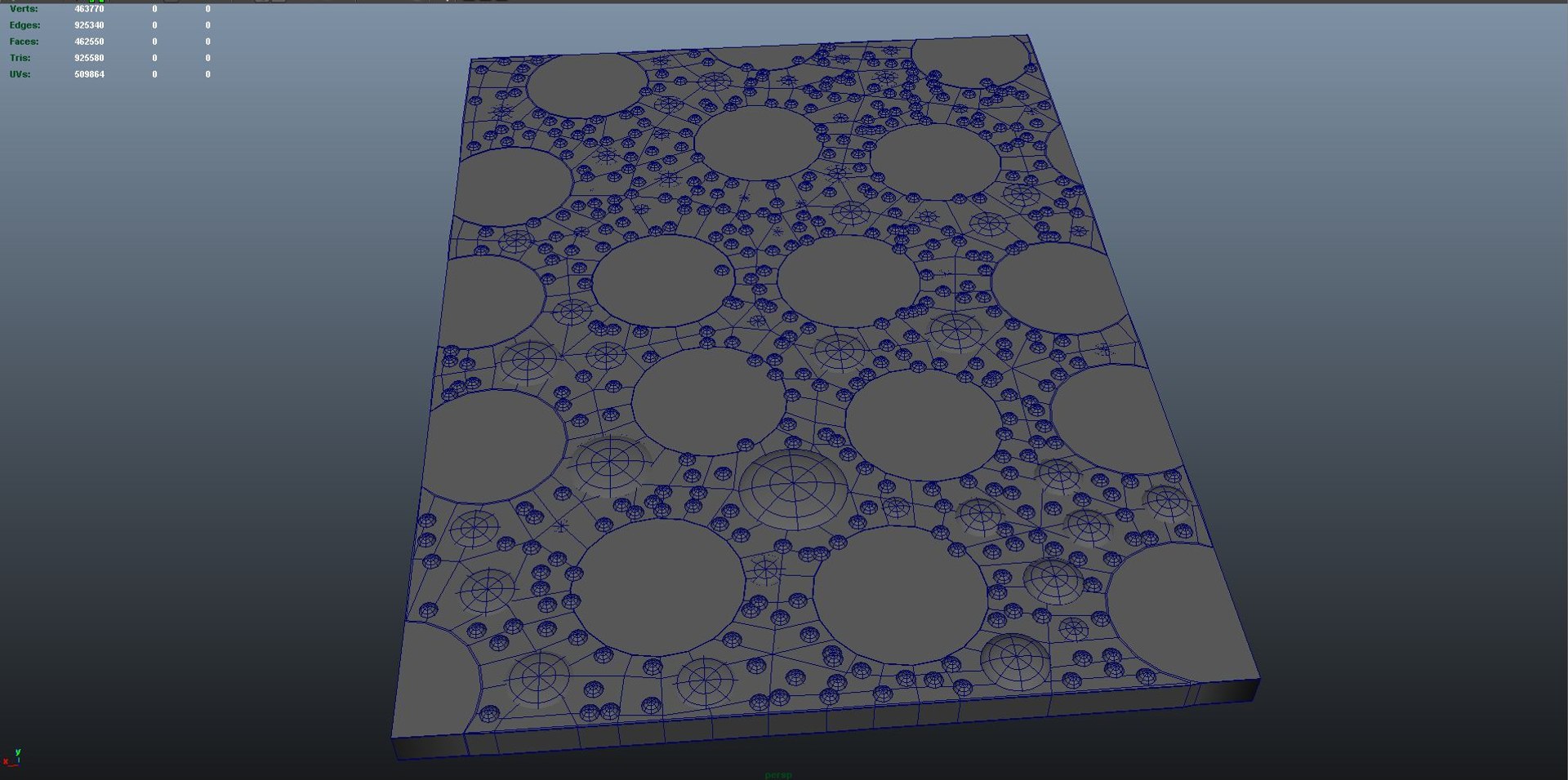 Soil Porosity 3D Model - TurboSquid 1790634