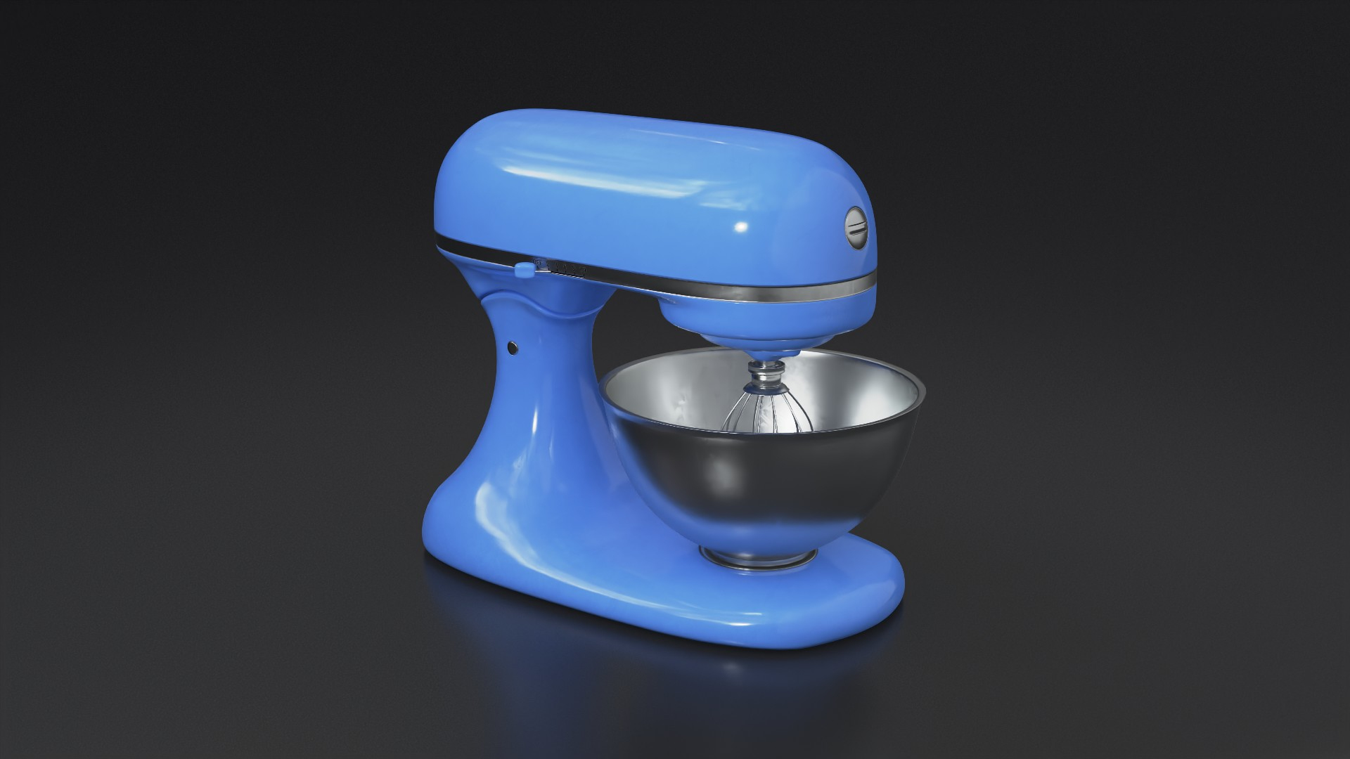 3D Model Mixer Set With LODs - TurboSquid 1808577