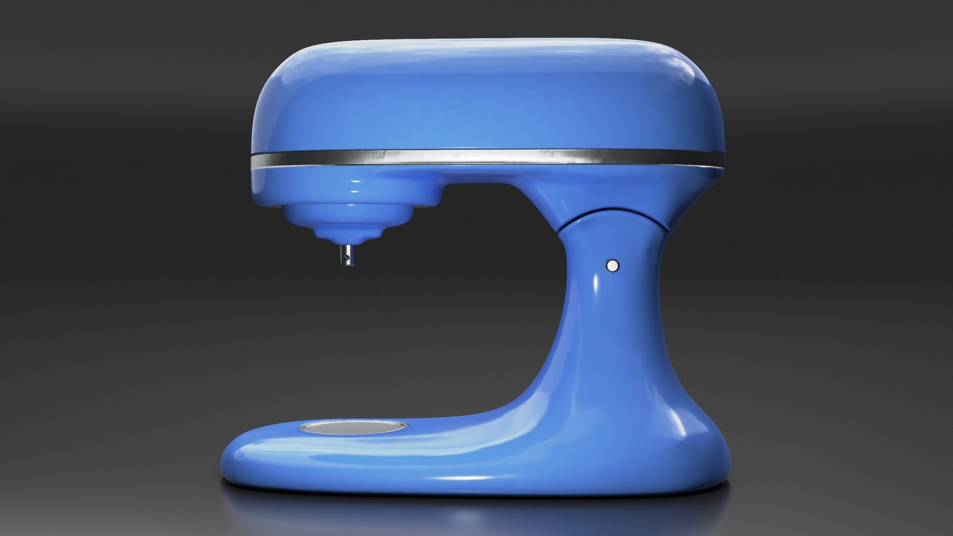 3D Model Mixer Set With LODs - TurboSquid 1808577