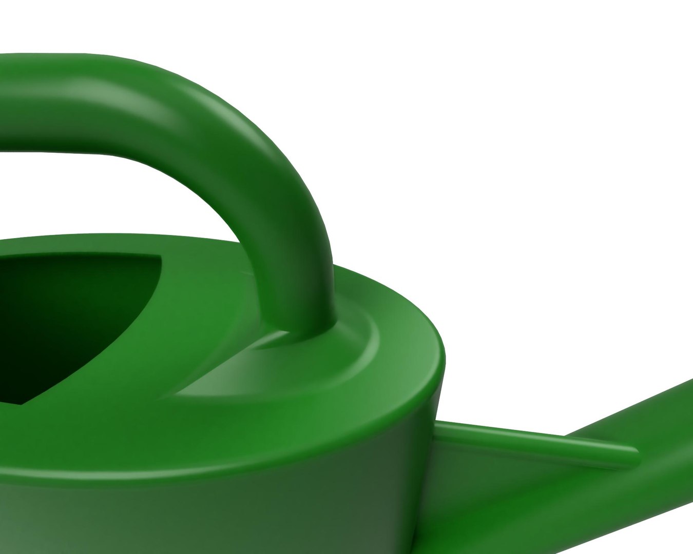 Watering Can 3D Model - TurboSquid 2003703