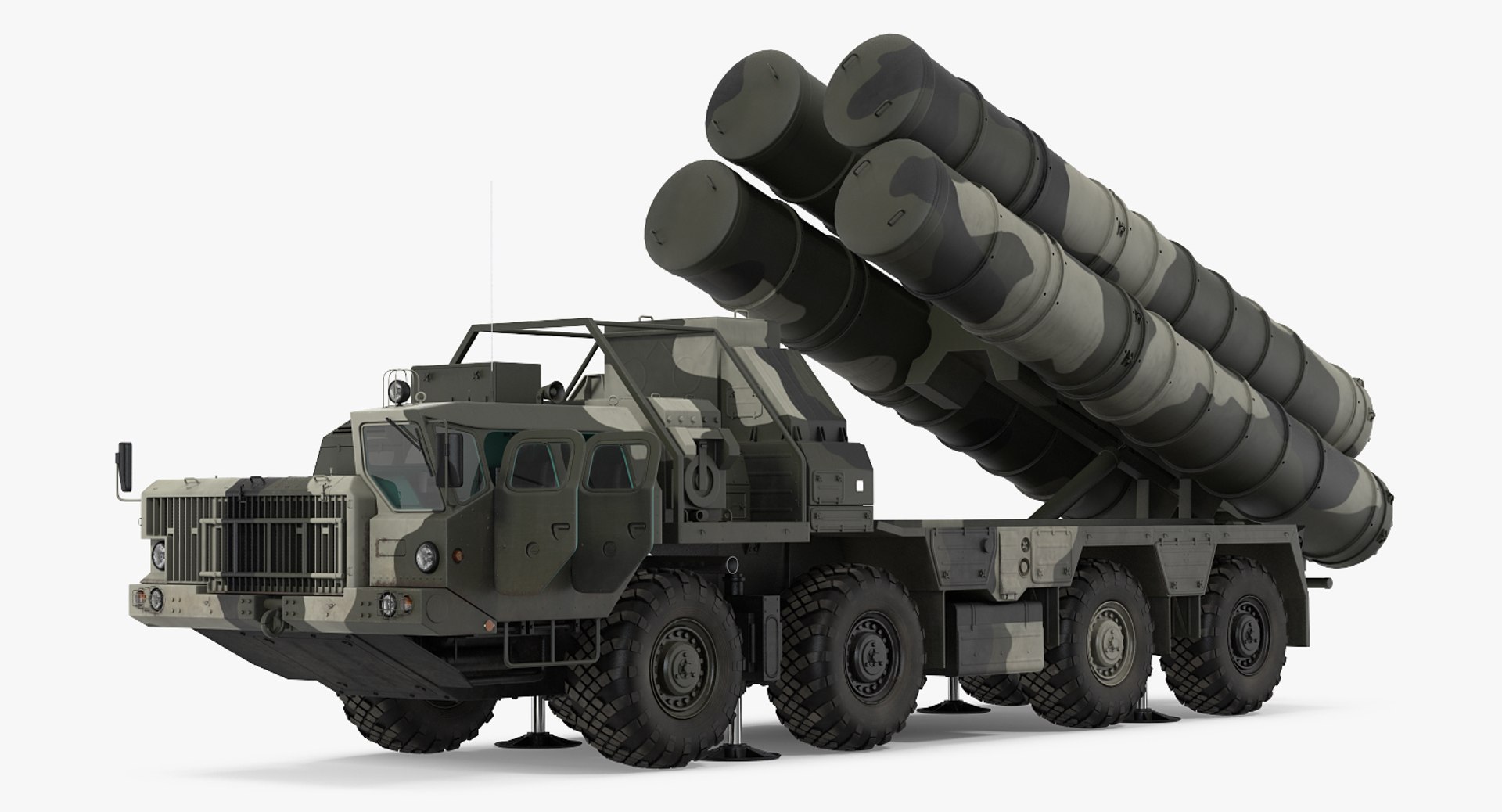Sa-10 Grumble S-300 Russian 3D - TurboSquid 1253366