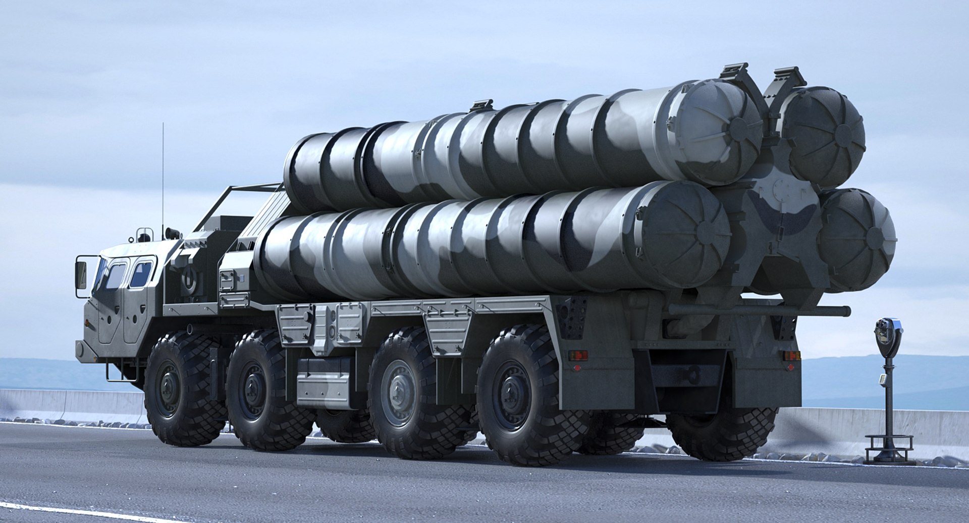 Sa-10 Grumble S-300 Russian 3D - TurboSquid 1253366