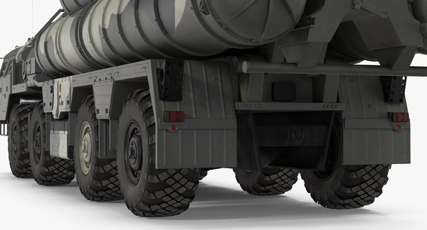 Sa-10 grumble s-300 russian 3D - TurboSquid 1253366